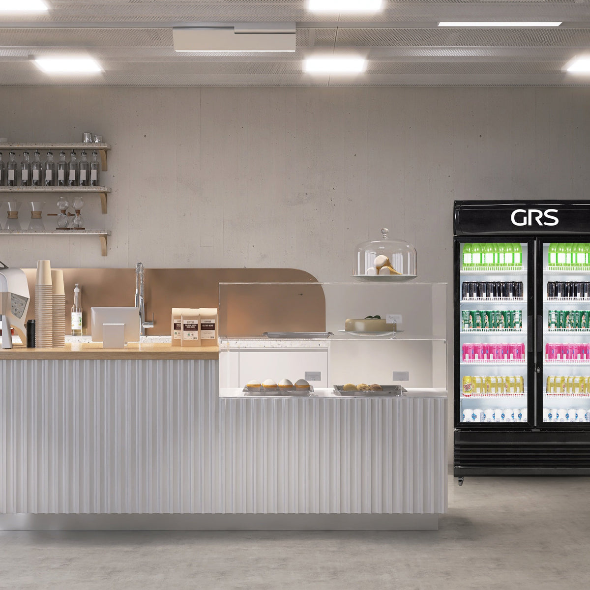 Display Refrigerators – GRS ELECTRONICS