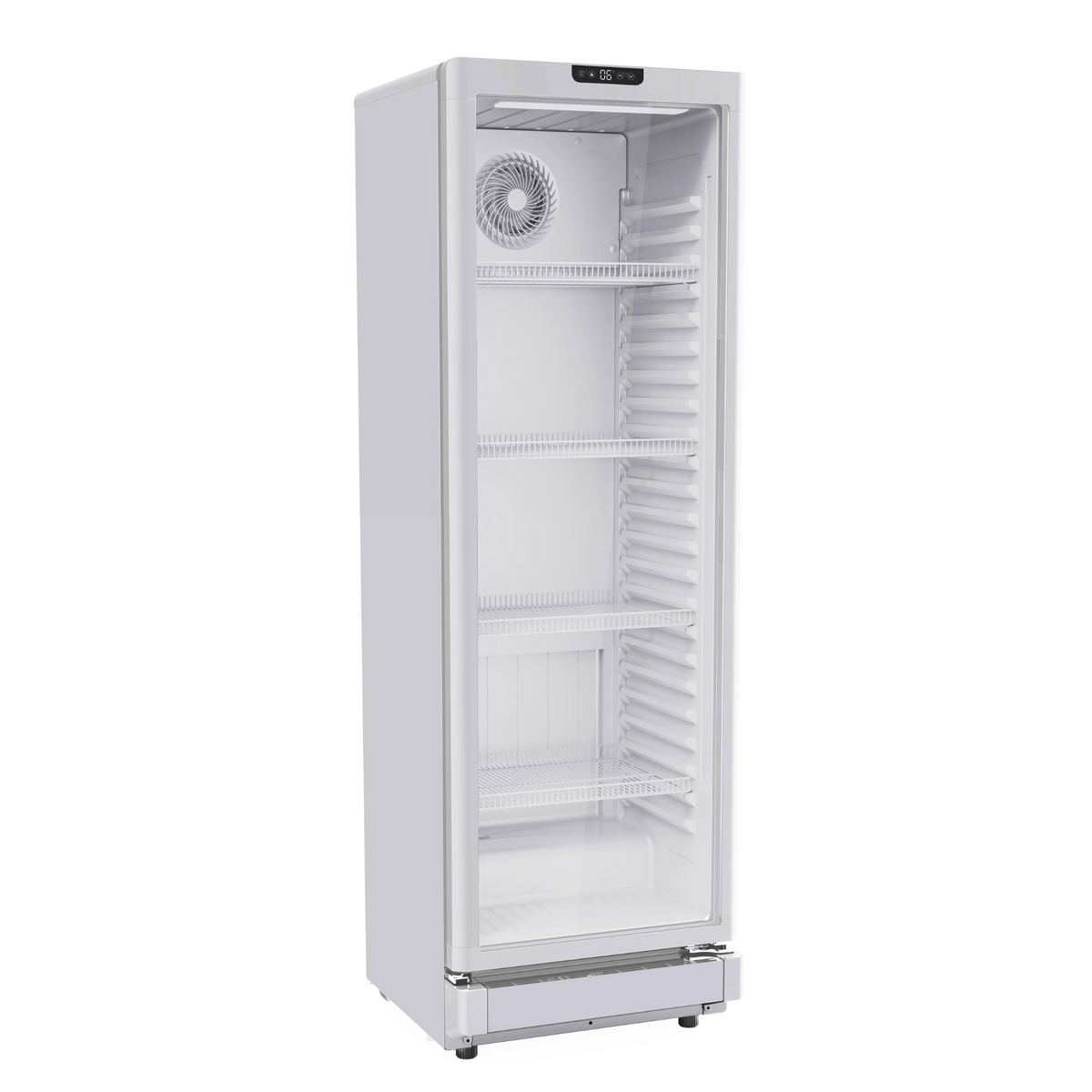 Refrigerator Display 8.5 CU Single Door - Silver – GRS ELECTRONICS