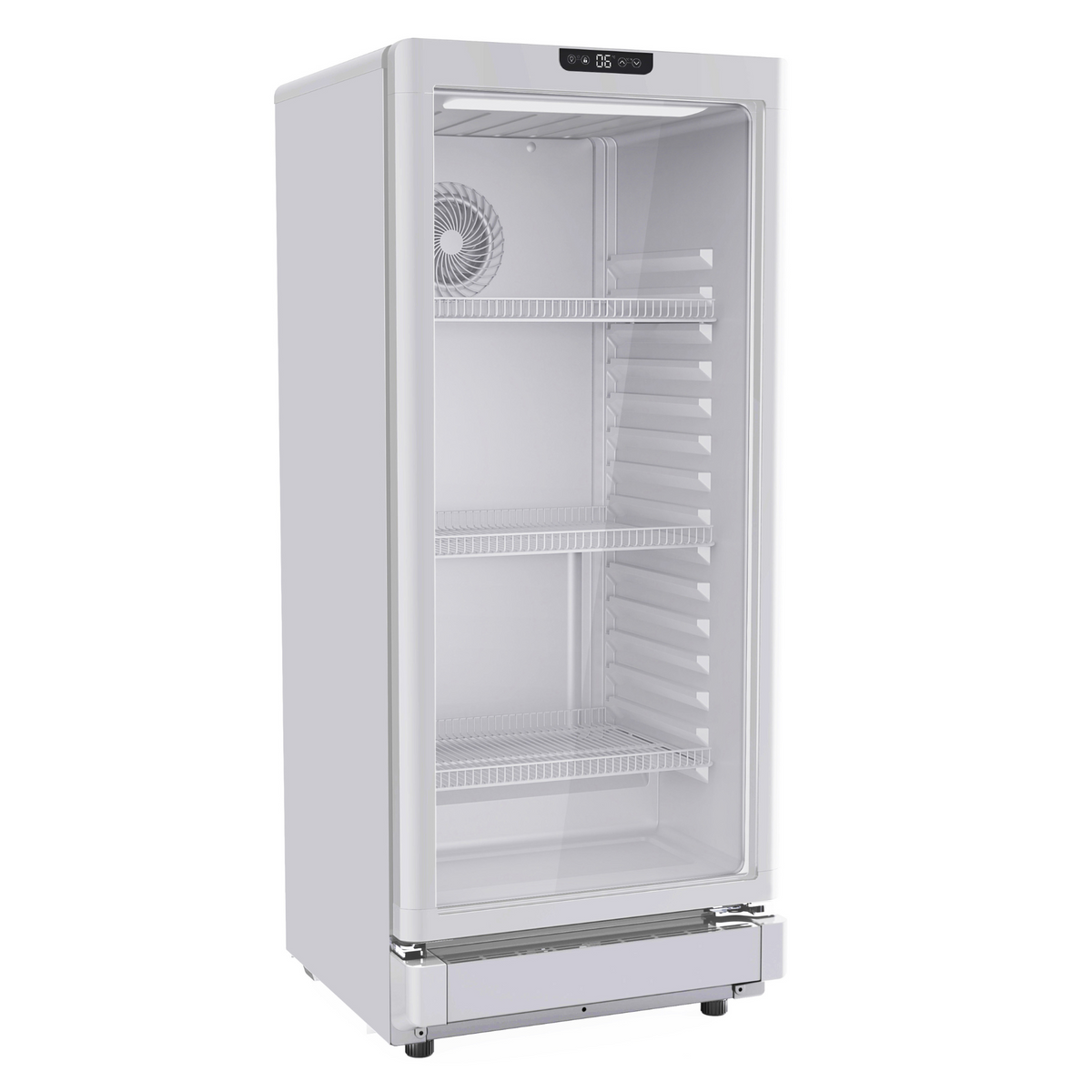 Refrigerator Display 6.0 CU Single Door - Silver – GRS ELECTRONICS