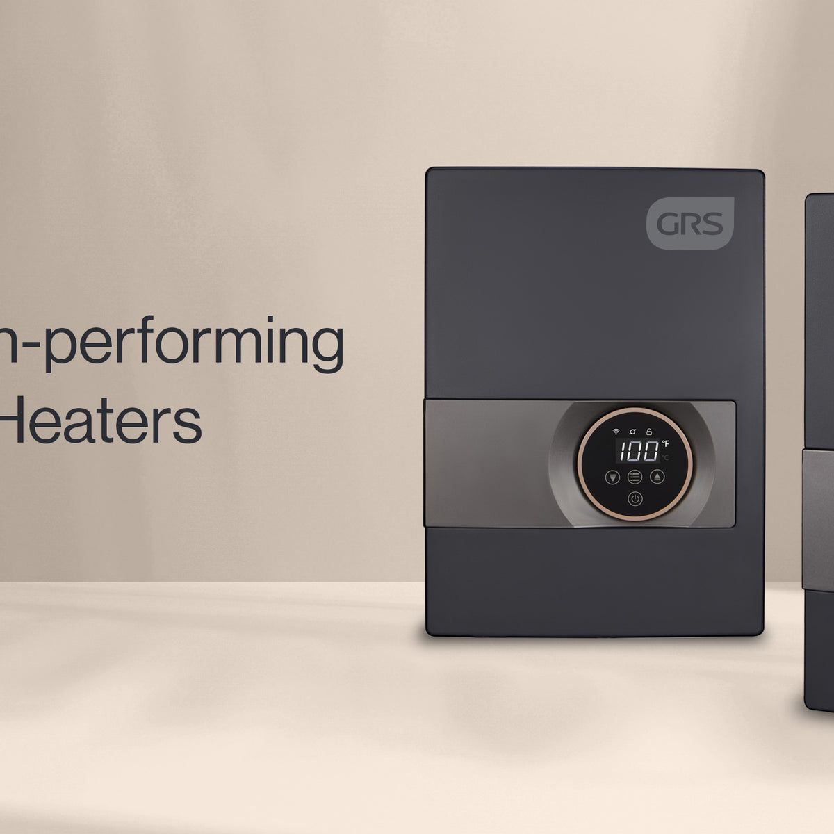 Water Heaters – GRS ELECTRONICS