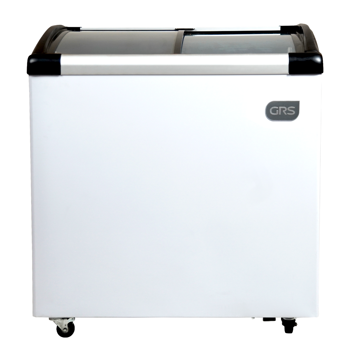 Glass Door Chest Freezers 4.13 CU – GRS ELECTRONICS