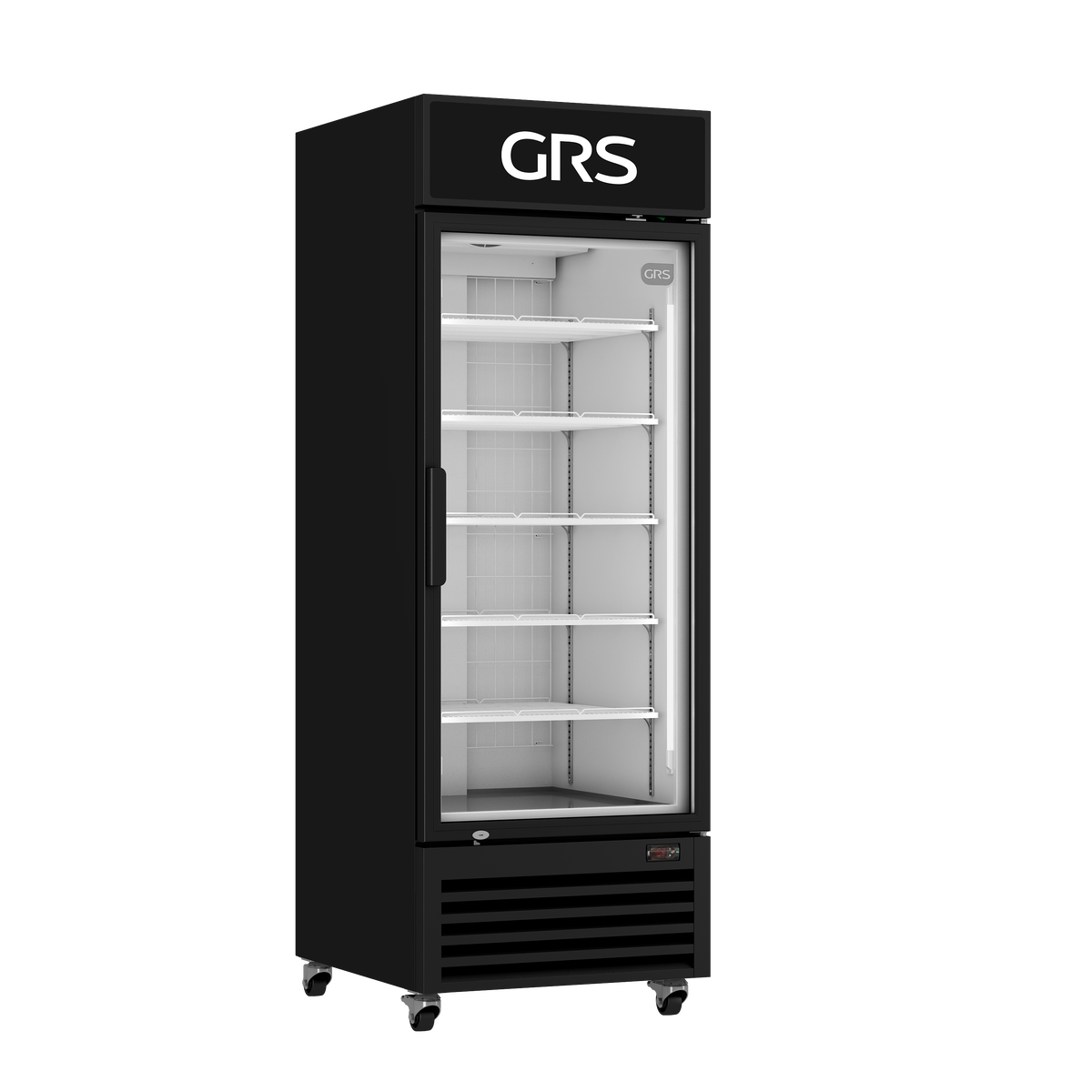 Upright Freezer Display 16.53 CU Single Door – GRS ELECTRONICS