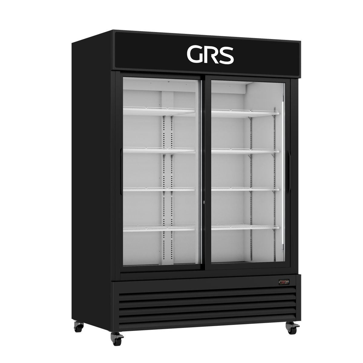 Refrigerator Display 44.16 CU Double Door – GRS ELECTRONICS